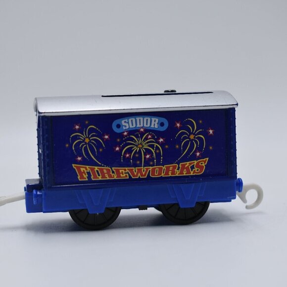 Thomas & Friends | Toys | Thomas Friends 208 Sodor Fireworks Car ...